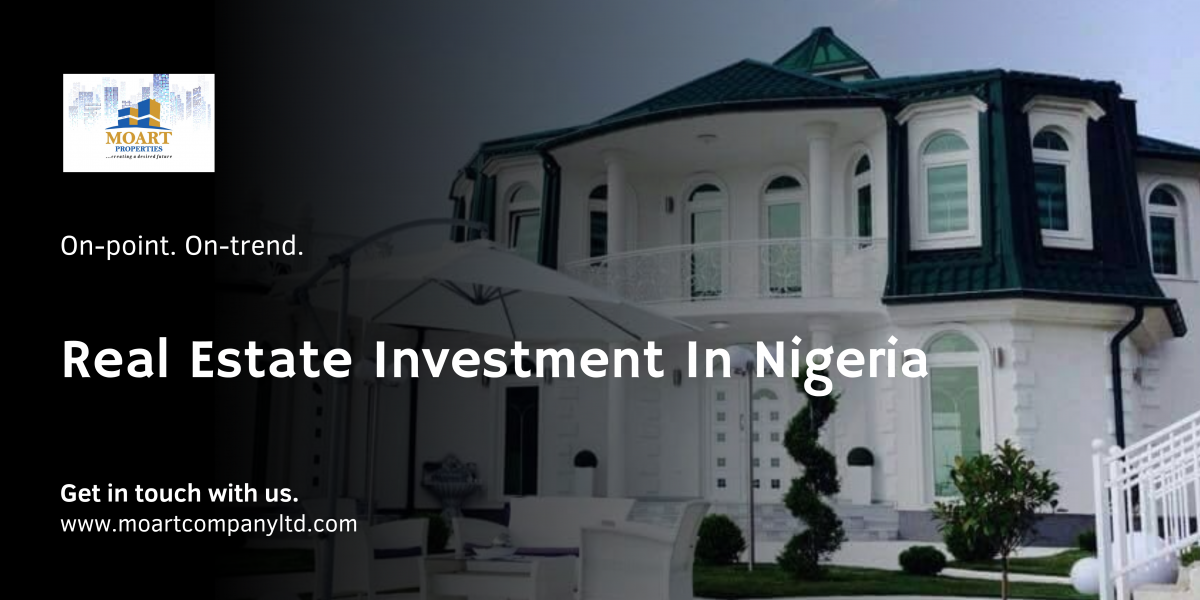 Real Estate Investment In Nigeria-How To Invest In Real Estate Business ...